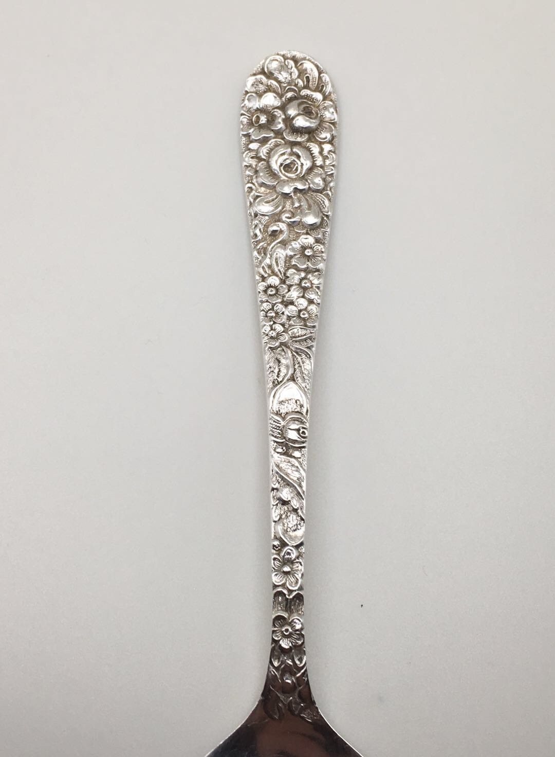 Antique Pattern stieff Rose 1892 by Kirk Stieff Sterling Silver Solid ...