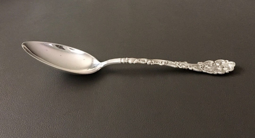 Antique Gorham Sterling Silver Tablespoon - Versailles 1888 Pattern - Etsy