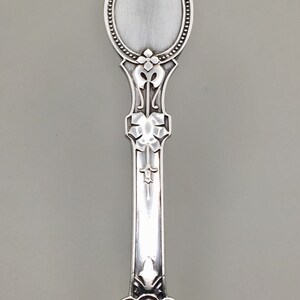 Antique Collection - Medallion 1865 by Gorham Sterling Silver Breakfast ...