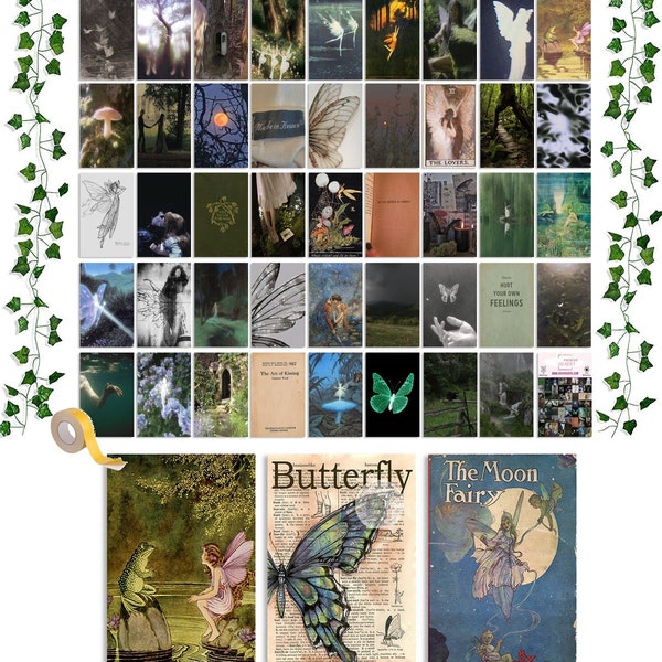 Fairycore Decor - Etsy