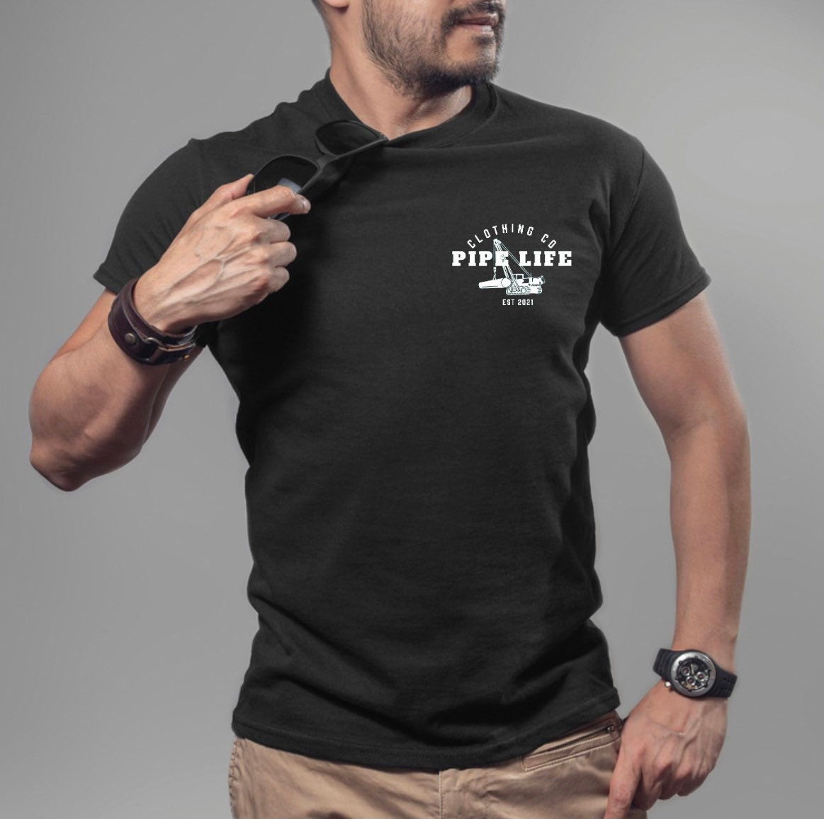 Pipeline T Shirt Pipeline Workers Pipeline Clothes | Etsy