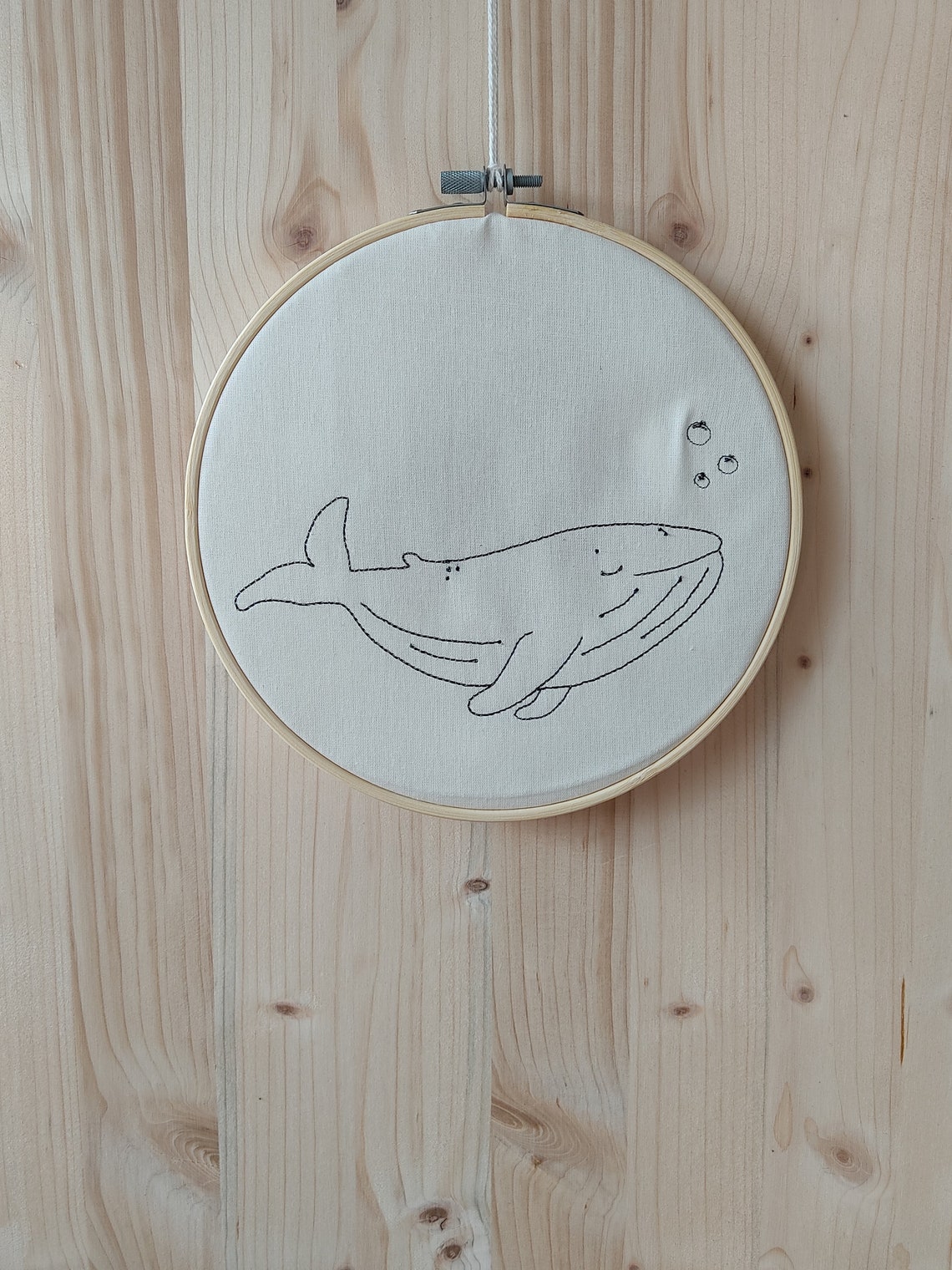 Stickdatei Wal Doodle, Stickdatei Walfisch Skizze, Stickdatei Walfisch ...