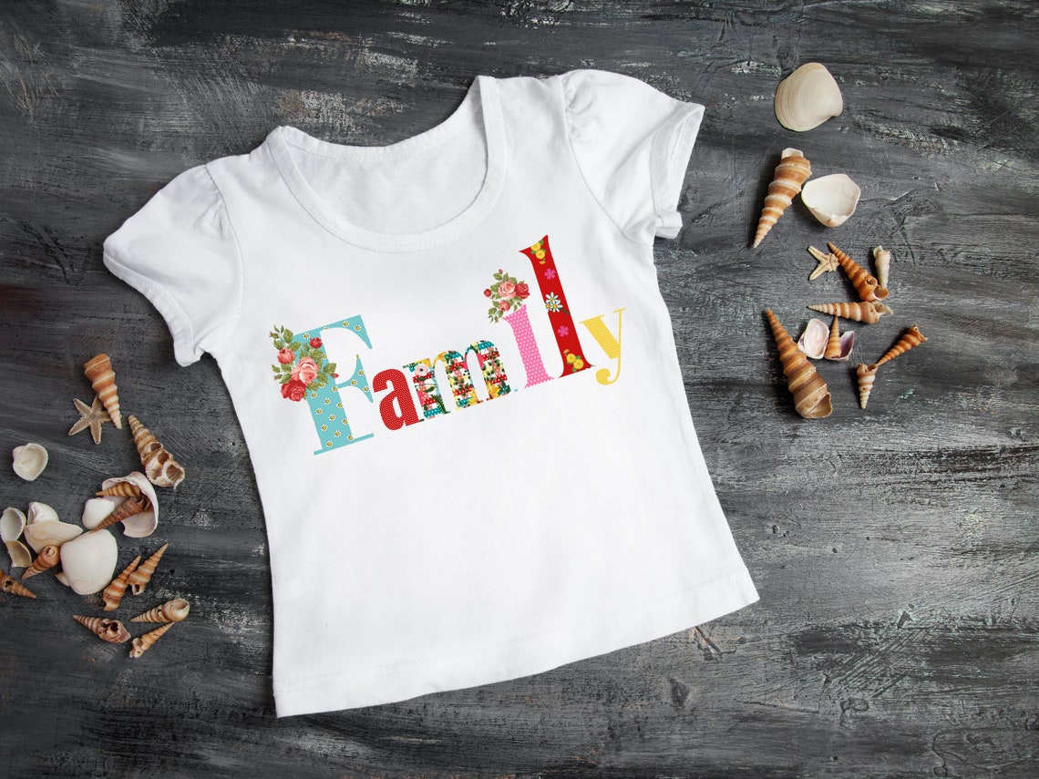 Family Digital Design Pioneer Woman Inspired Farmhouse - Etsy