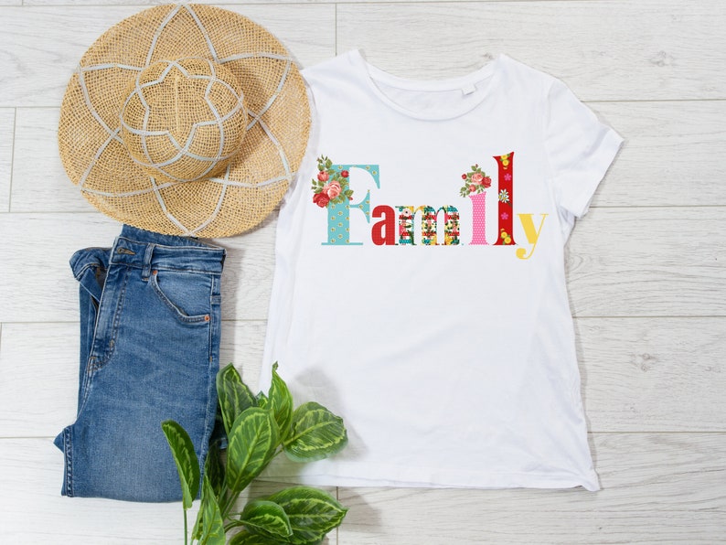 Family Digital Design Pioneer Woman Inspired Farmhouse - Etsy