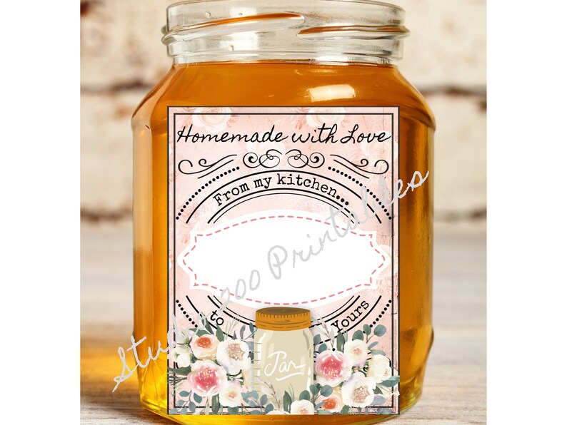 Canning Labels, Mason Jar Labels, Digital Download, Canning Tags ...