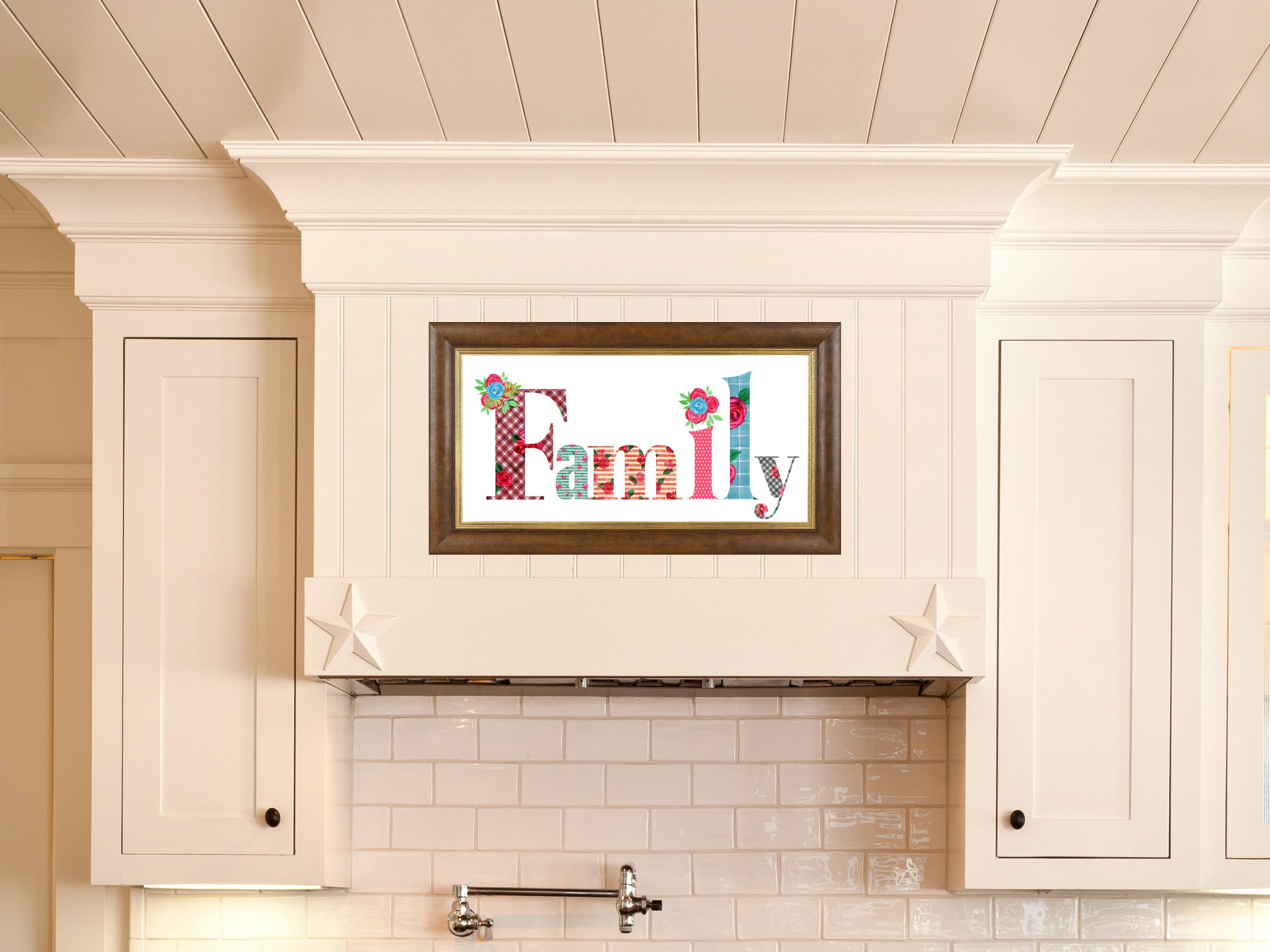 Family Digital Design, Pioneer Woman Inspired, Farmhouse Design ...
