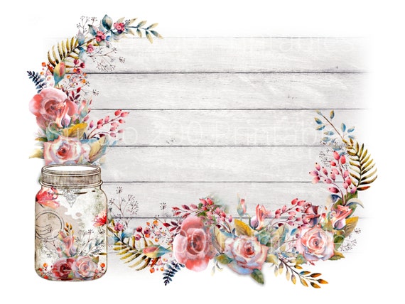 Pioneer Woman Inspired Design Wall Art Sublimation Wedding | Etsy