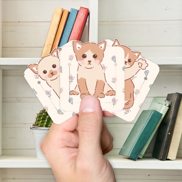 Cute Page Tabs - Etsy