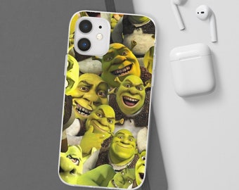 Shrek Phone Case | Etsy