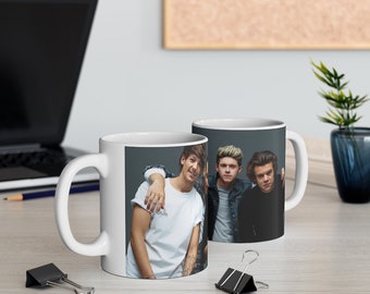 One Direction Mug | Etsy