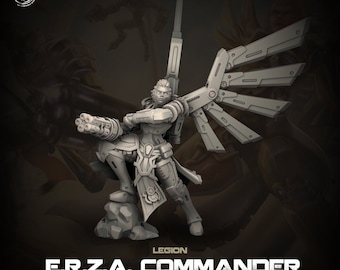 Faun Druid D&D Dnd Dungeons and Dragons Wargaming 3D Printed Model Role ...