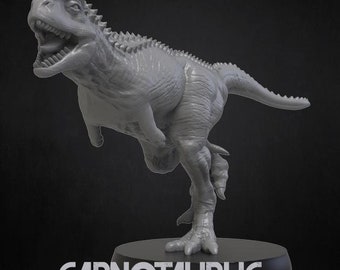 Carnotaurus Png - Etsy