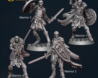 Dwarven Caravan Bundle D&D Dnd Dungeons and Dragons Wargaming 3D ...