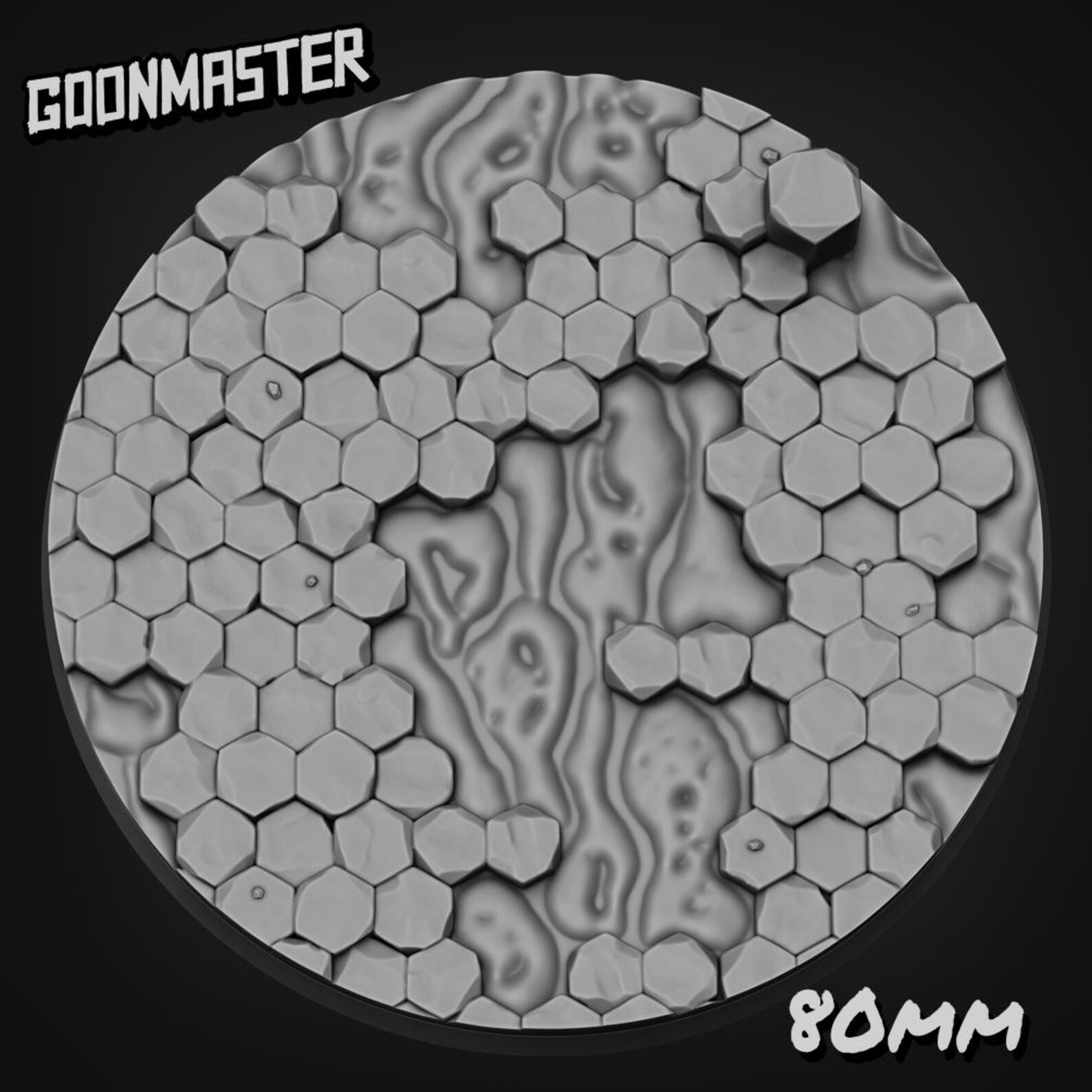 Basalt Lava Floor Bases | D&D | Dnd | Dungeons and Dragons | Wargaming ...