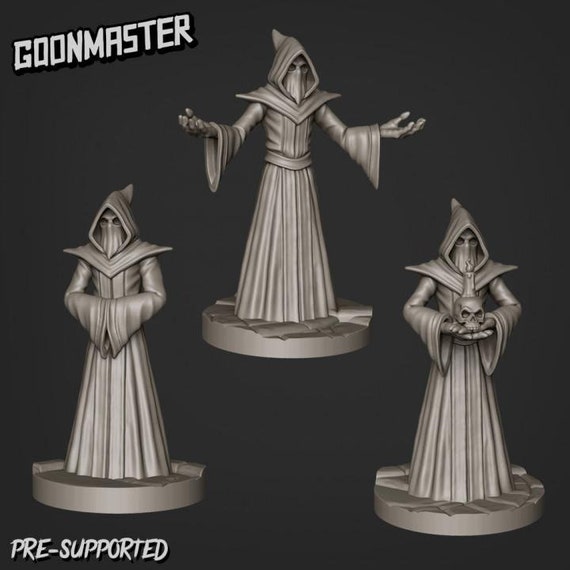 Robed Cultist