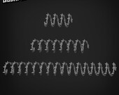 Basing Bits Barbed Wire D&D Dnd Dungeons and Dragons - Etsy