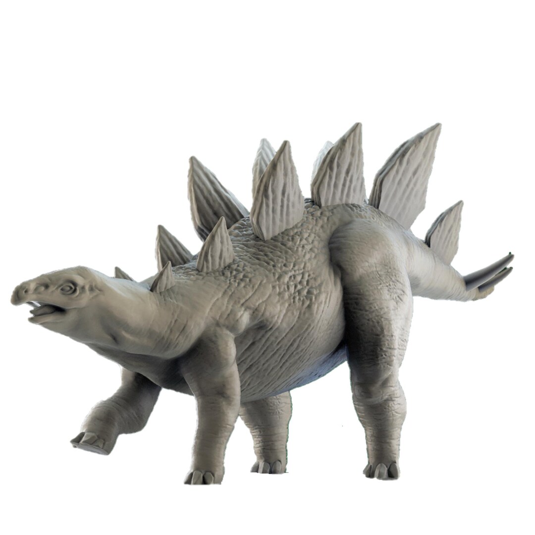 Stegosaurus | D&D | Dnd | Dungeons and Dragons | Wargaming | 3D Printed ...