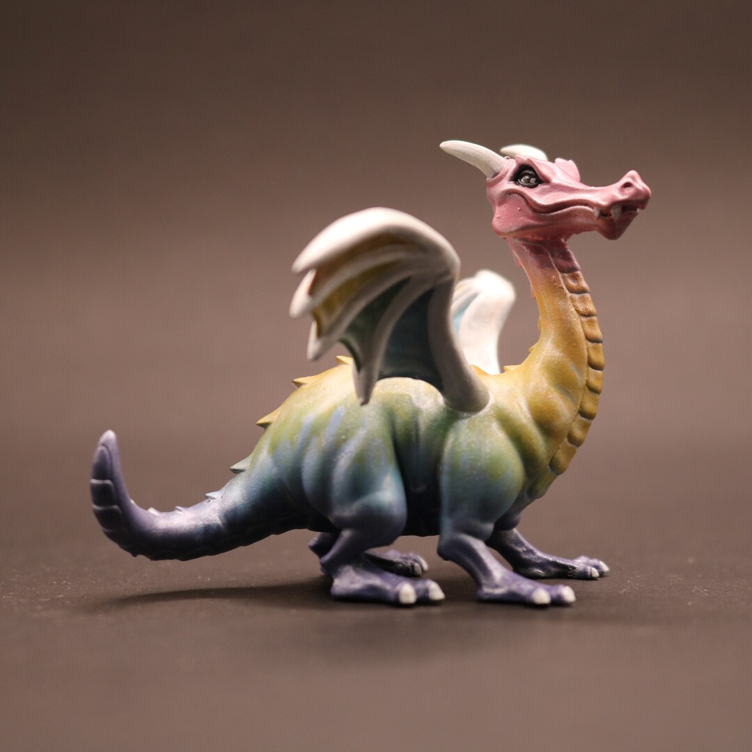 Snoot the Dragon - Painted | D&D | Dnd | Dungeons and Dragons ...