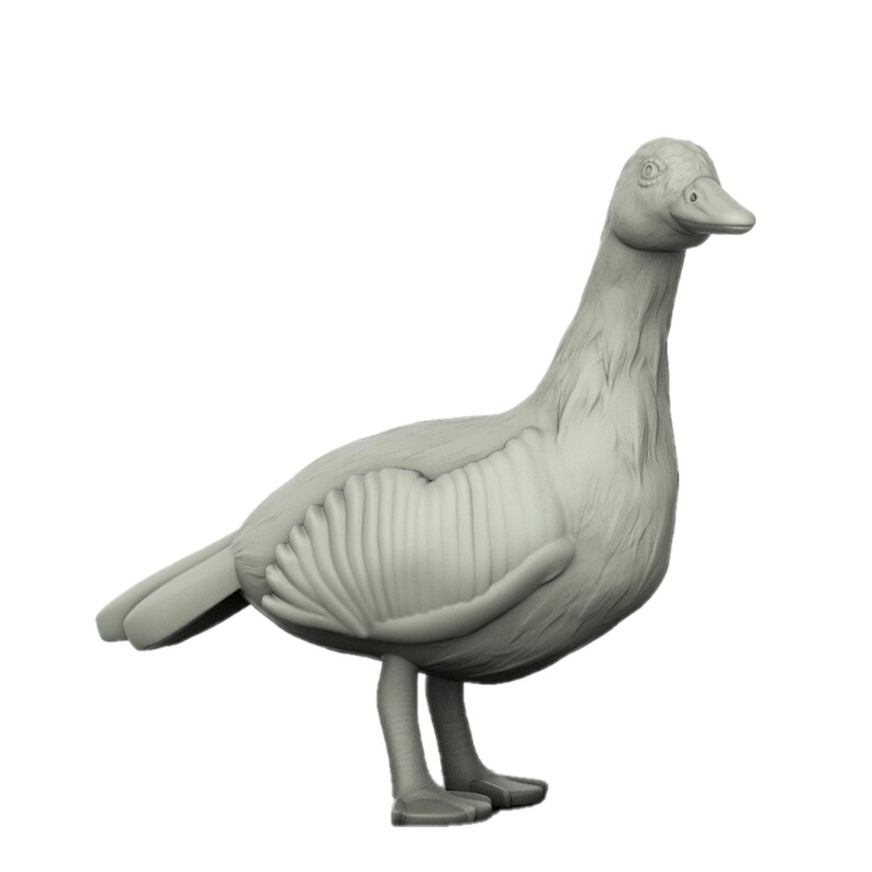 Goose | D&D | Dnd | Dungeons and Dragons | Wargaming | 3D Printed ...