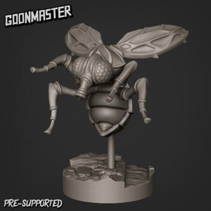 Giant Fly Bundle D&D Dnd Dungeons and Dragons Wargaming 3D Printed ...