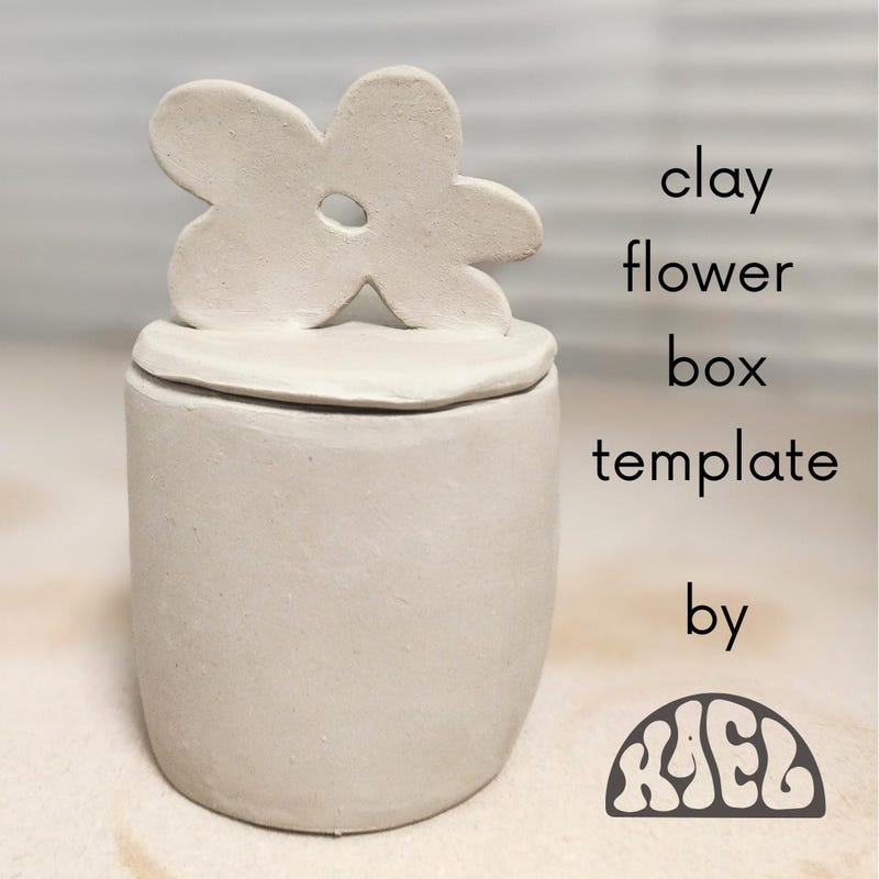 Clay Template - Etsy