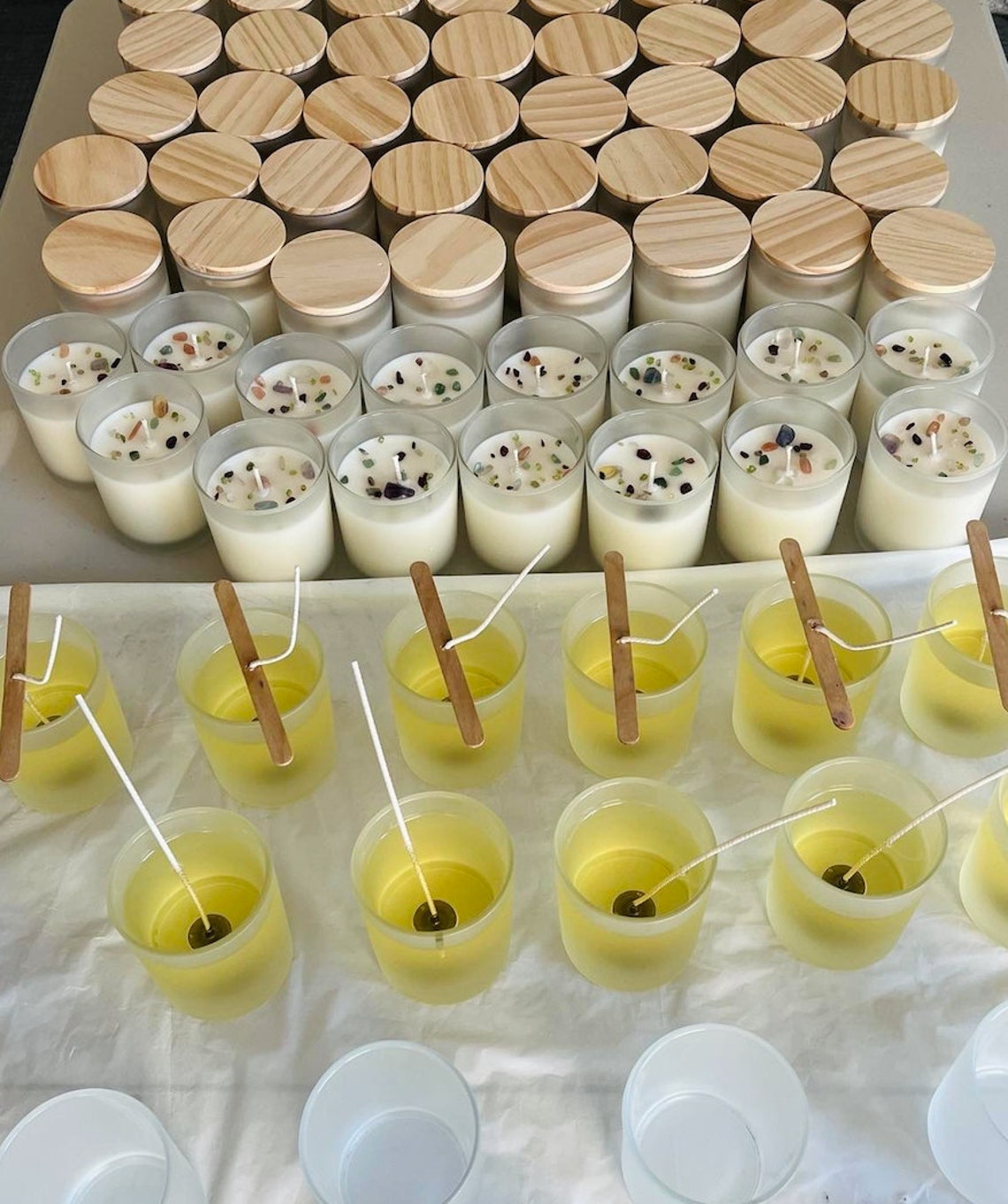 Bulk 7oz 9oz Candles| Create Candle| Personalize Candle| Wedding Bulk ...