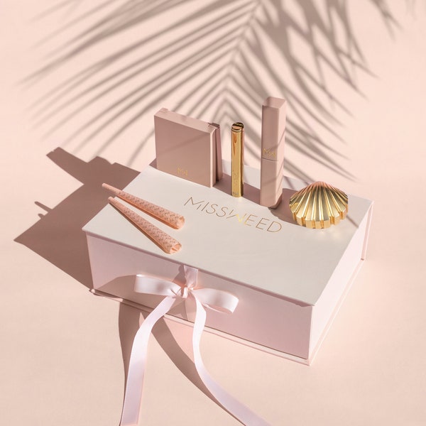 Weed Stoner Kit for Her - Etsy