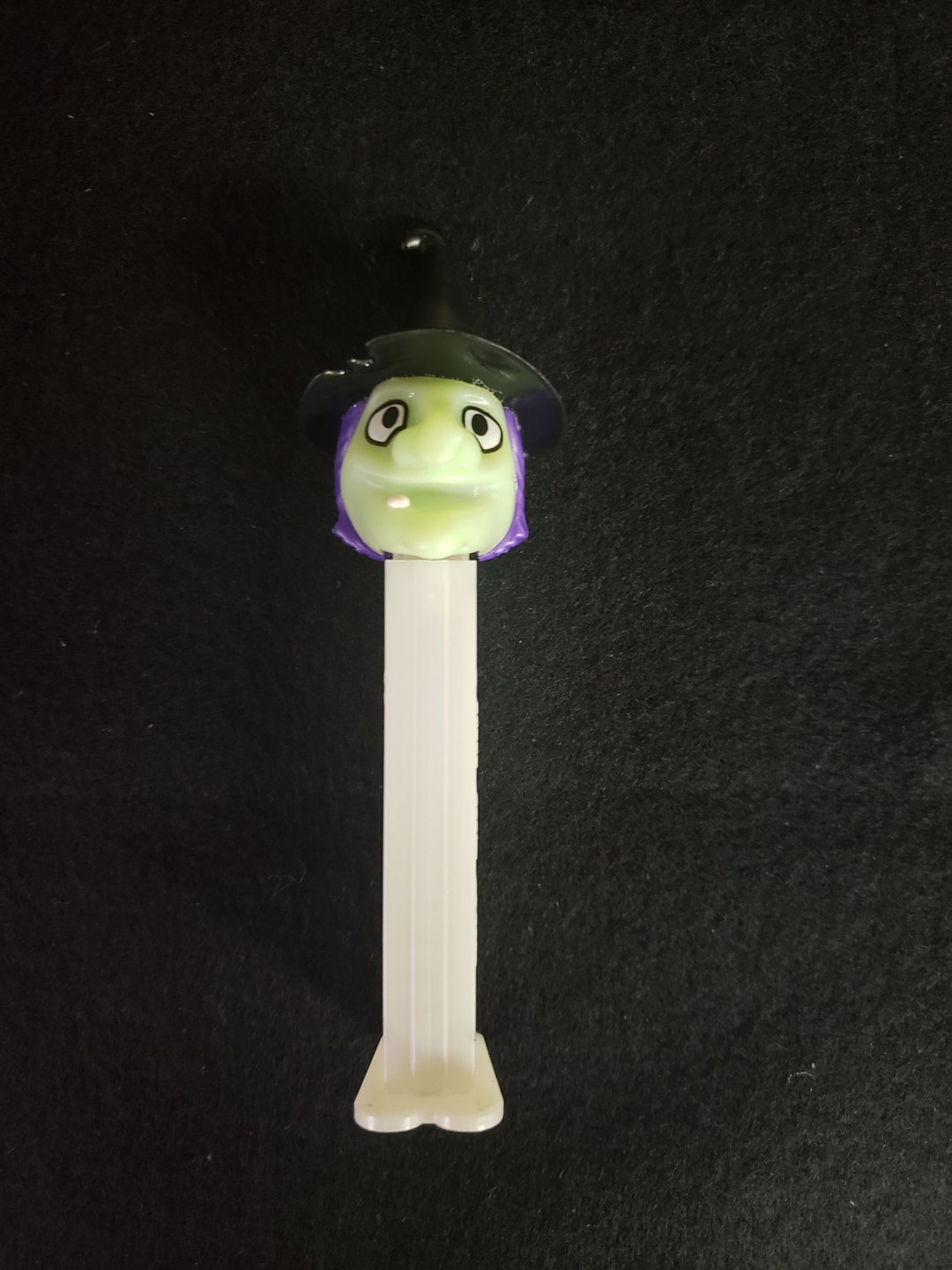 Vintage Witch Pez Dispenser - Etsy