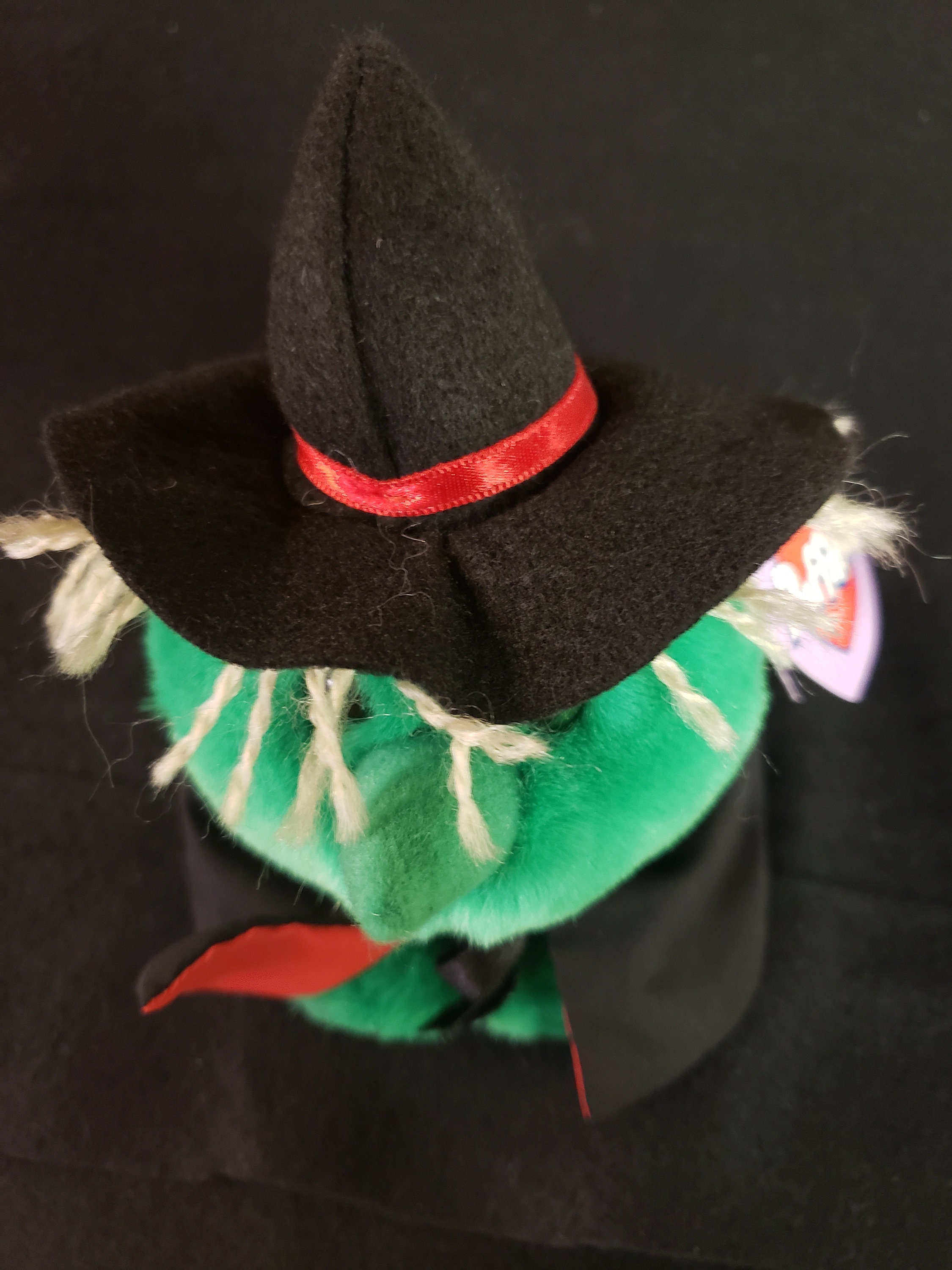 Vintage Witch Puffkins - Etsy