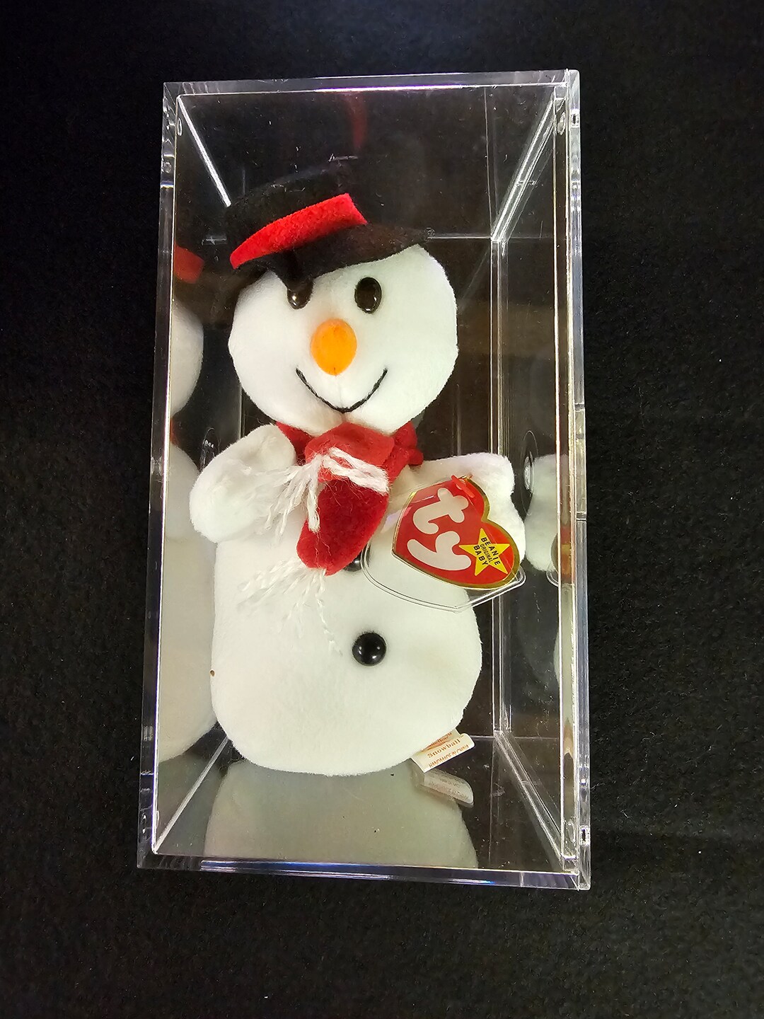 Vintage 1996 Beanie Baby Snowball - Etsy