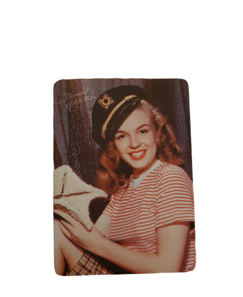 Vintage Marilyn Monroe Magnet - Etsy