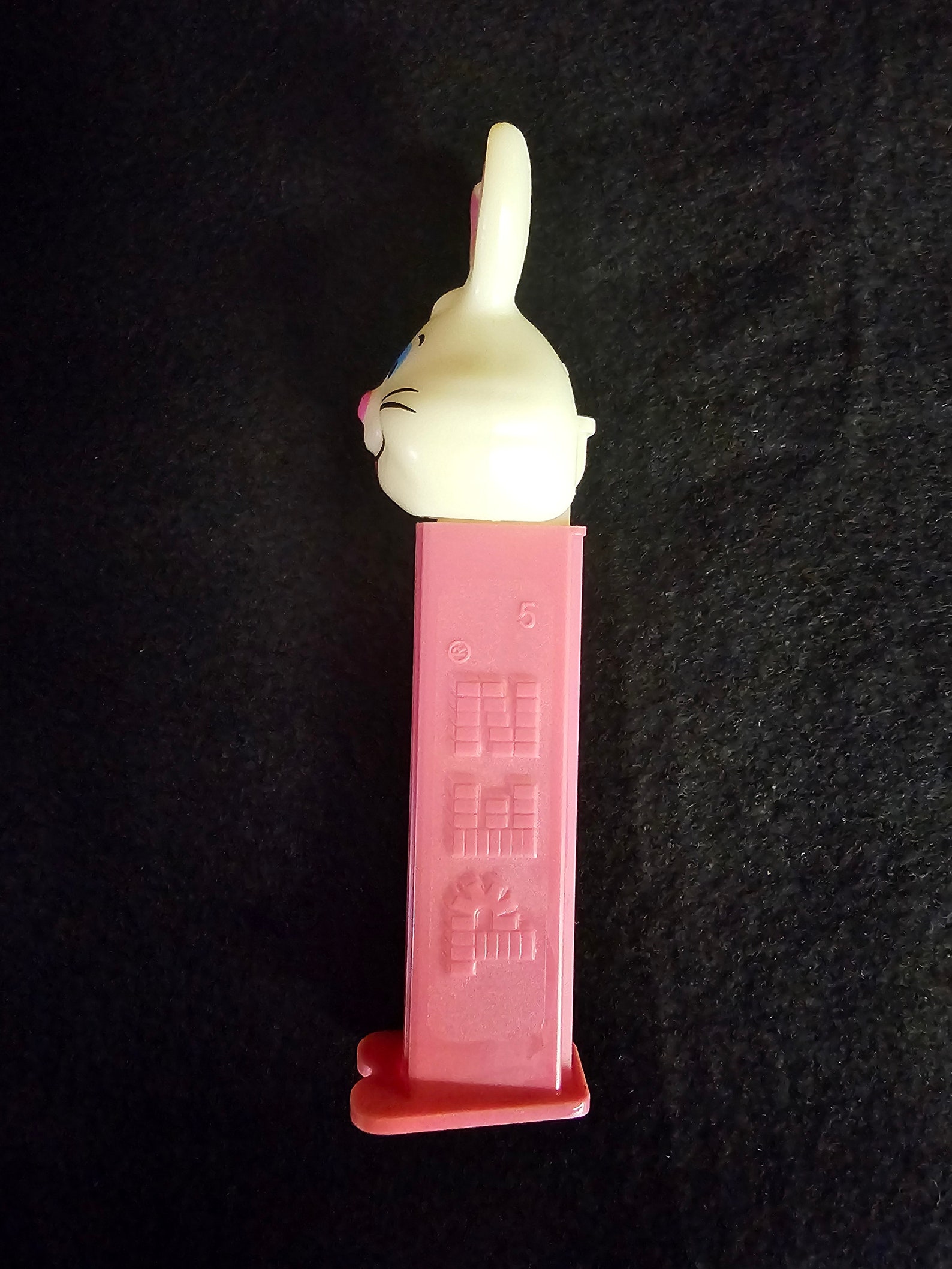 Vintage Easter Bunny Pez Dispenser - Etsy