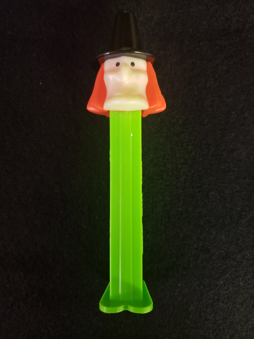 Vintage Witch Pez Dispenser - Etsy