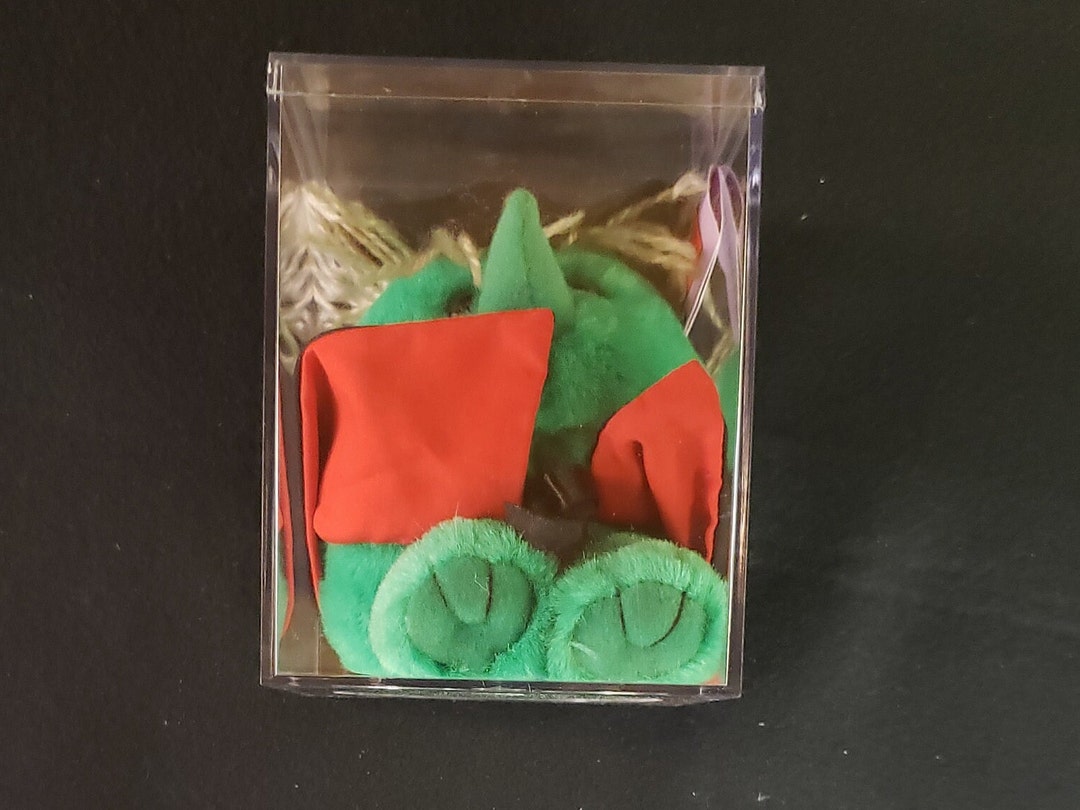 Vintage Witch Puffkins - Etsy