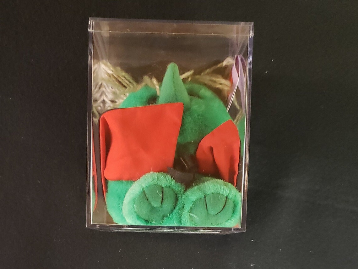 Vintage Witch Puffkins - Etsy