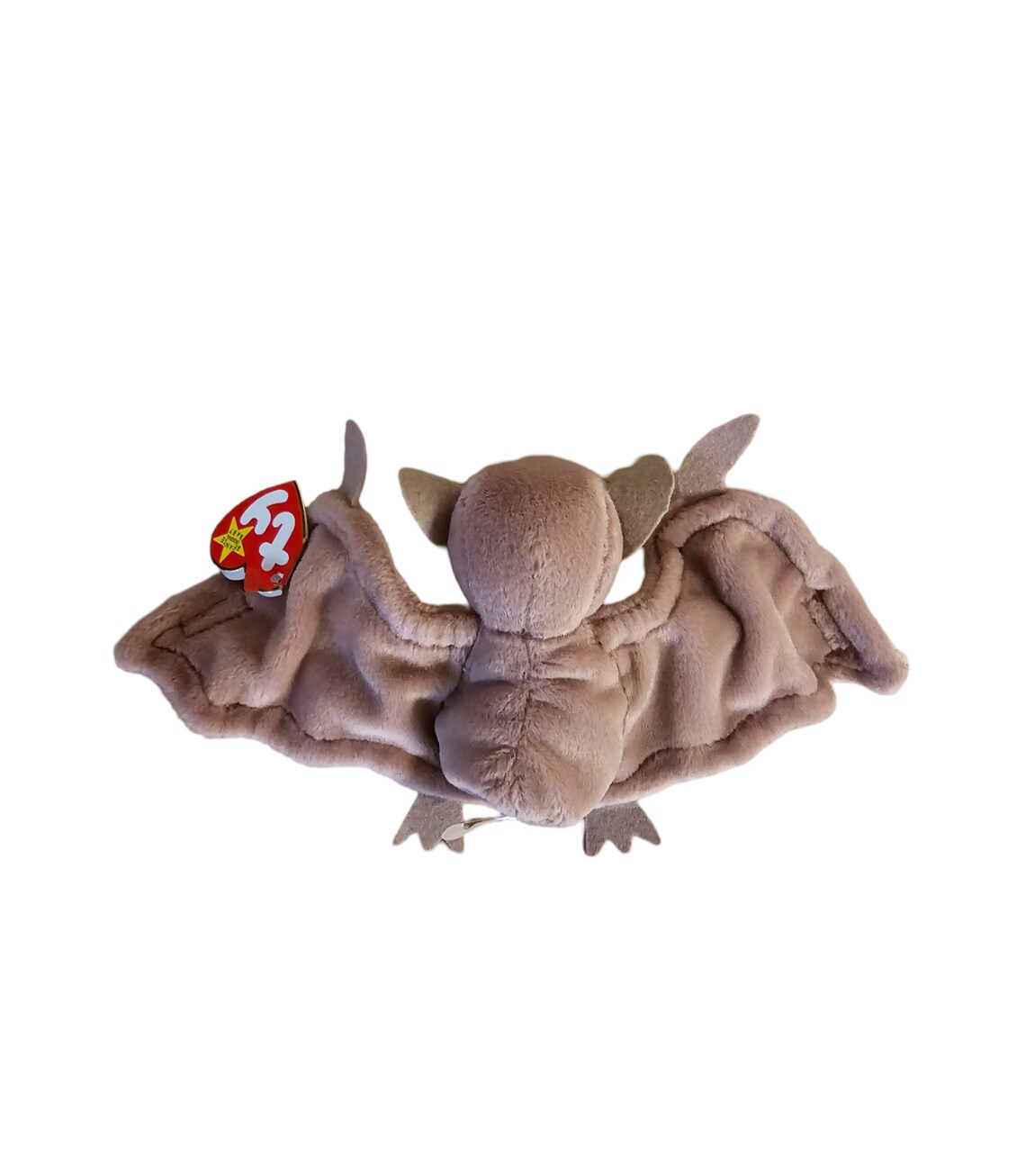 Vintage Ty Beanie Baby Batty - Etsy
