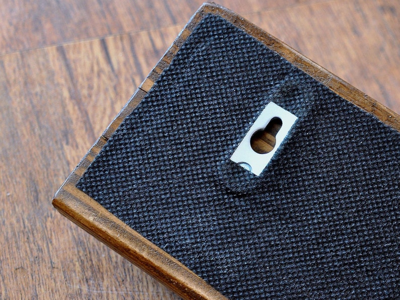 Modern Key Holder/ Wooden Key Hanger/ Housewarming Gift/ Wood Wall ...