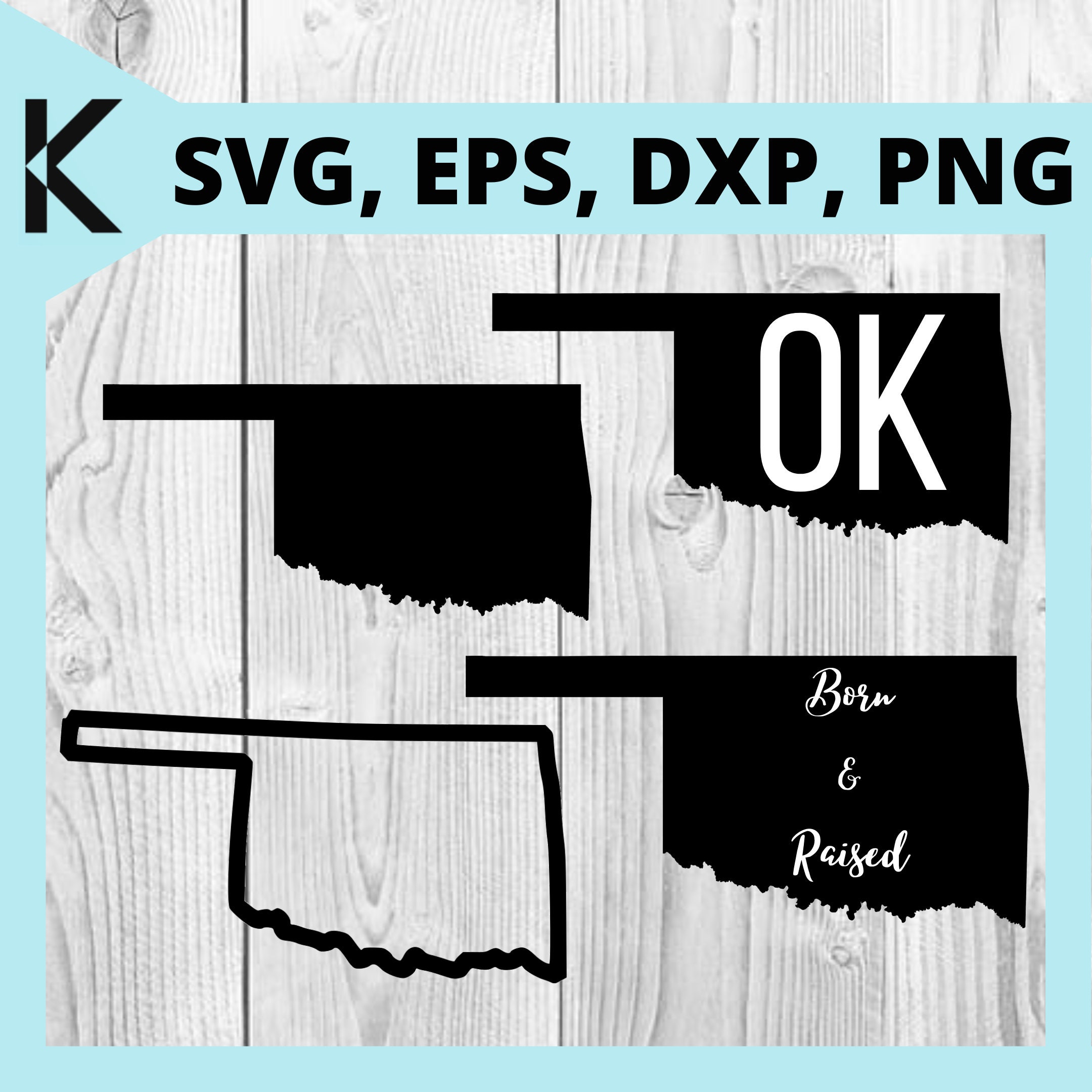 Oklahoma Svg/ Oklahoma Svg for Cricut/ Oklahoma State Svg/ Svg Bundle ...