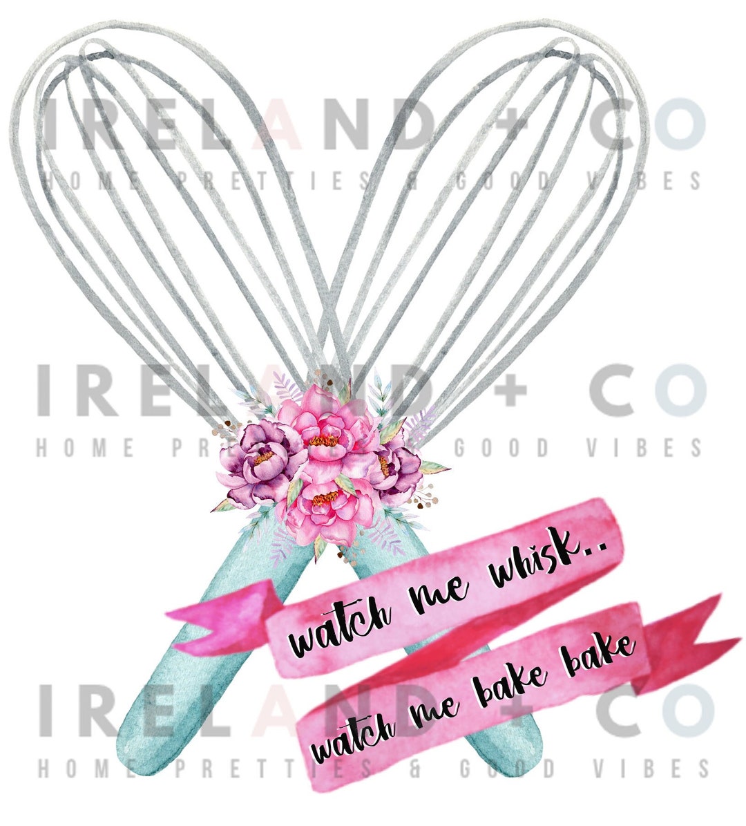 Watch Me Whisk Sublimation PNG SVG Cricut - Etsy