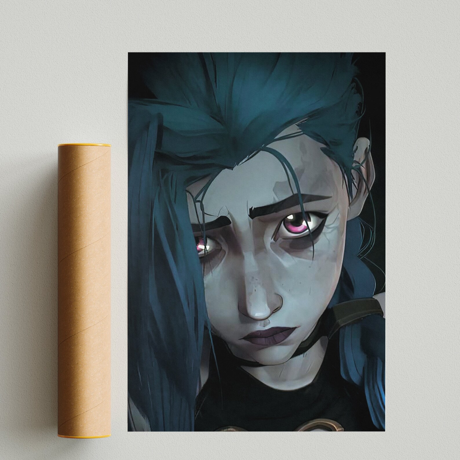 Arcane Poster League of Legends Poster Arcane 2021 Poster | Etsy