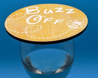 Wine Glass Bug Cover - Etsy