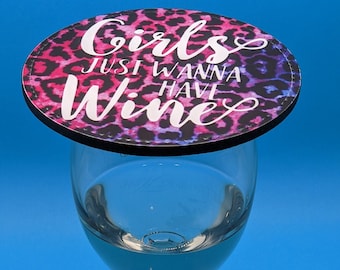 Wine Glass Bug Cover | Etsy