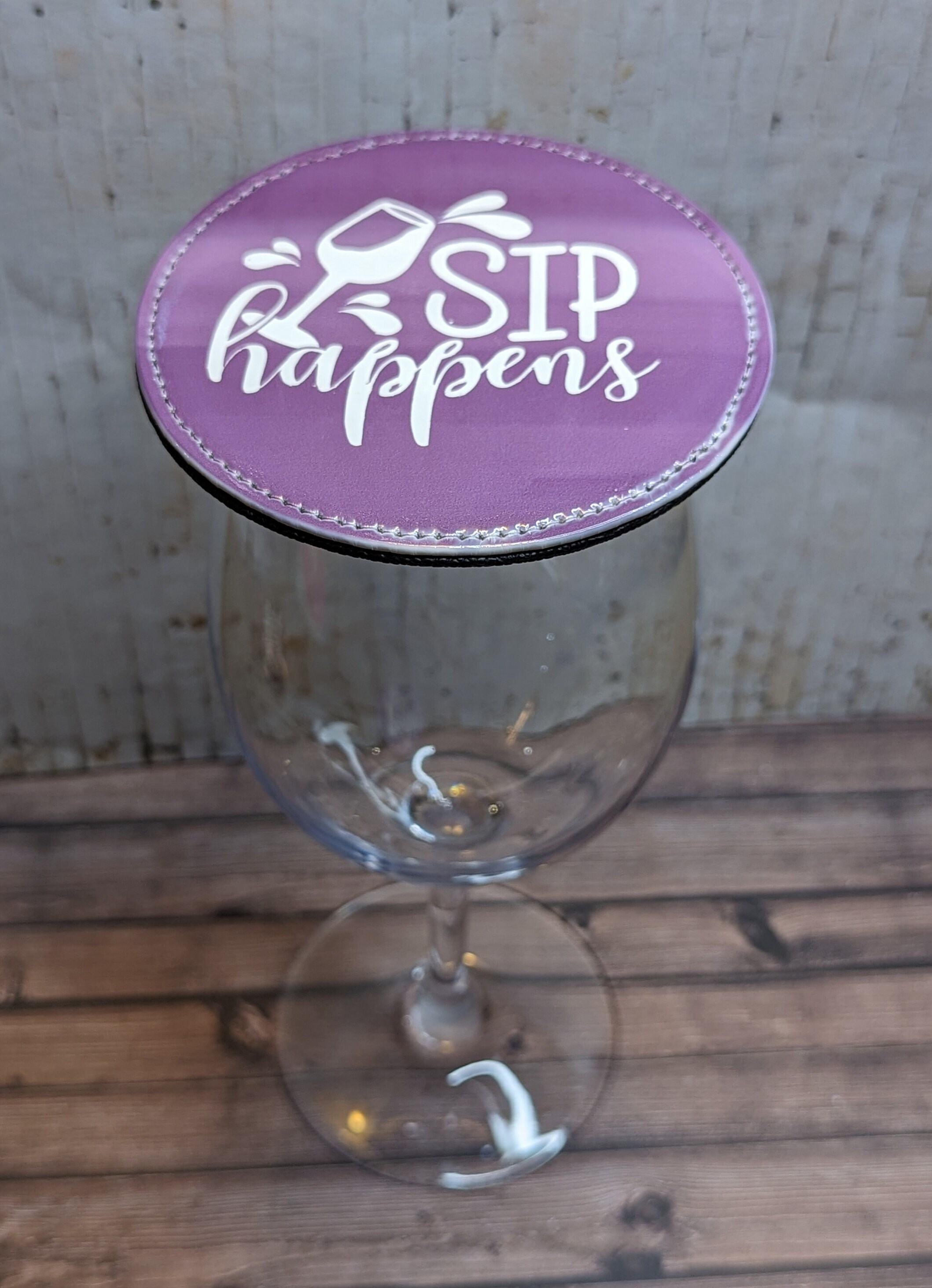 Wine Glass Cover/wine Tasting/wine Cover/coaster/wine Tumbler Cover/bug ...