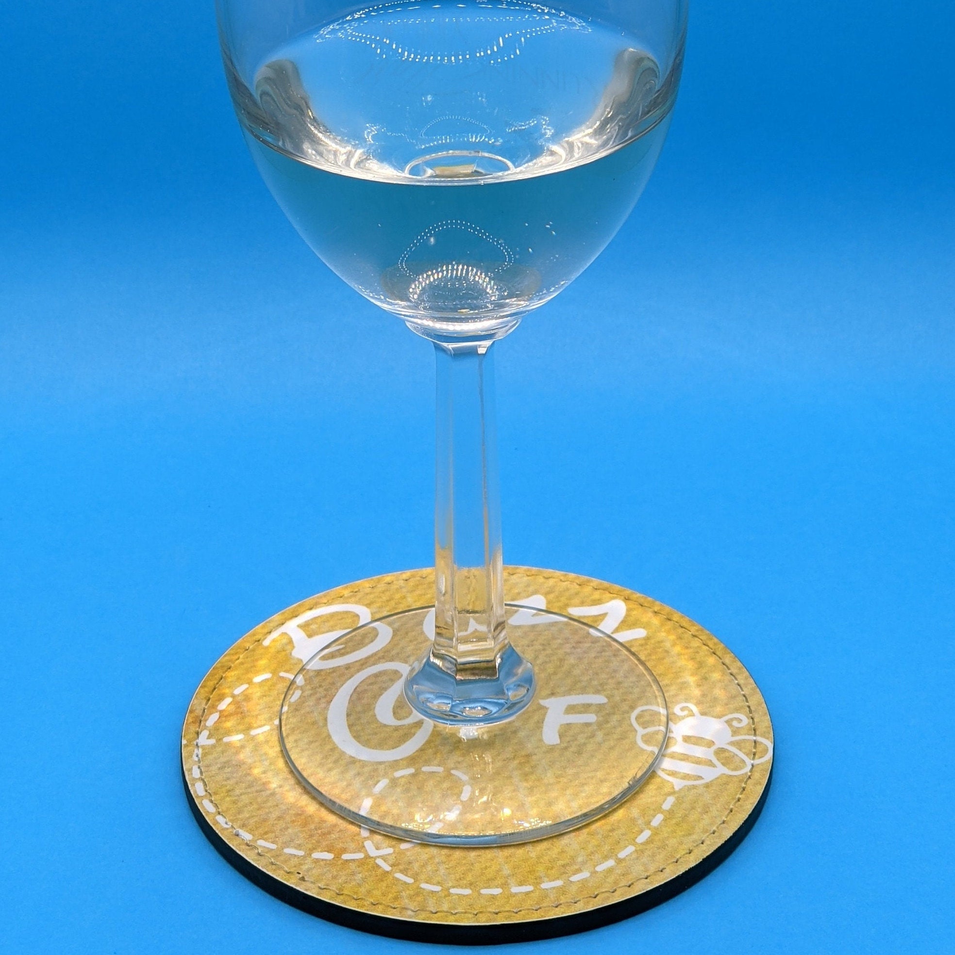 Wine Glass Cover/wine Tasting/wine Cover/coaster/wine Tumbler - Etsy UK