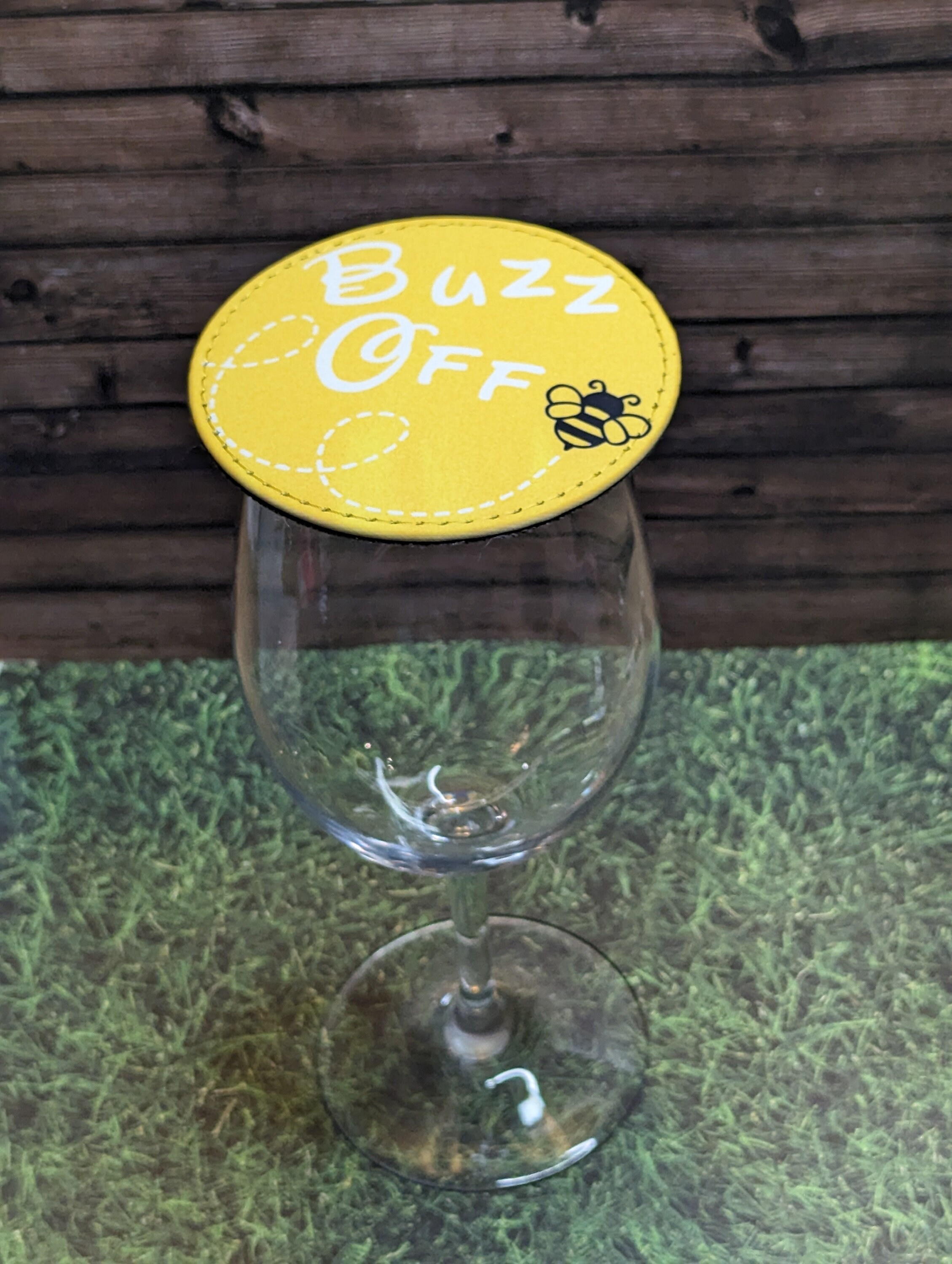 Wine Glass Cover/wine Tasting/wine Cover/coaster/wine Tumbler Cover/bug ...