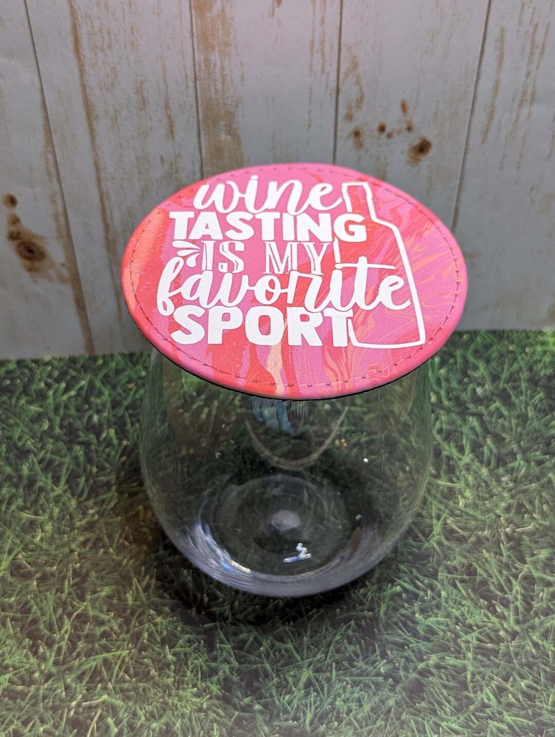 Wine Glass Cover/wine Tasting/wine Cover/coaster/wine Tumbler Cover/bug ...