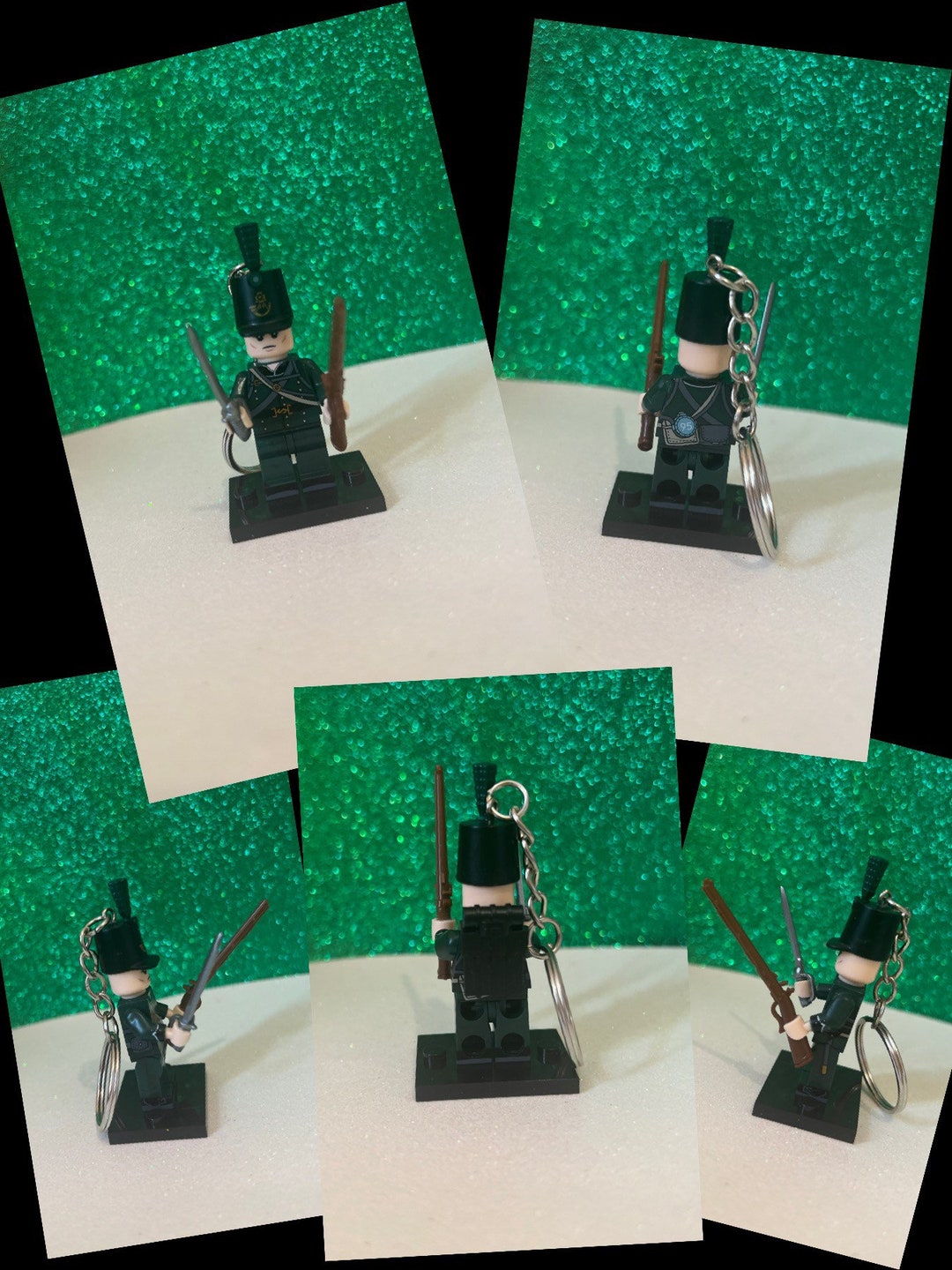 95th Rifles Rifleman - Etsy