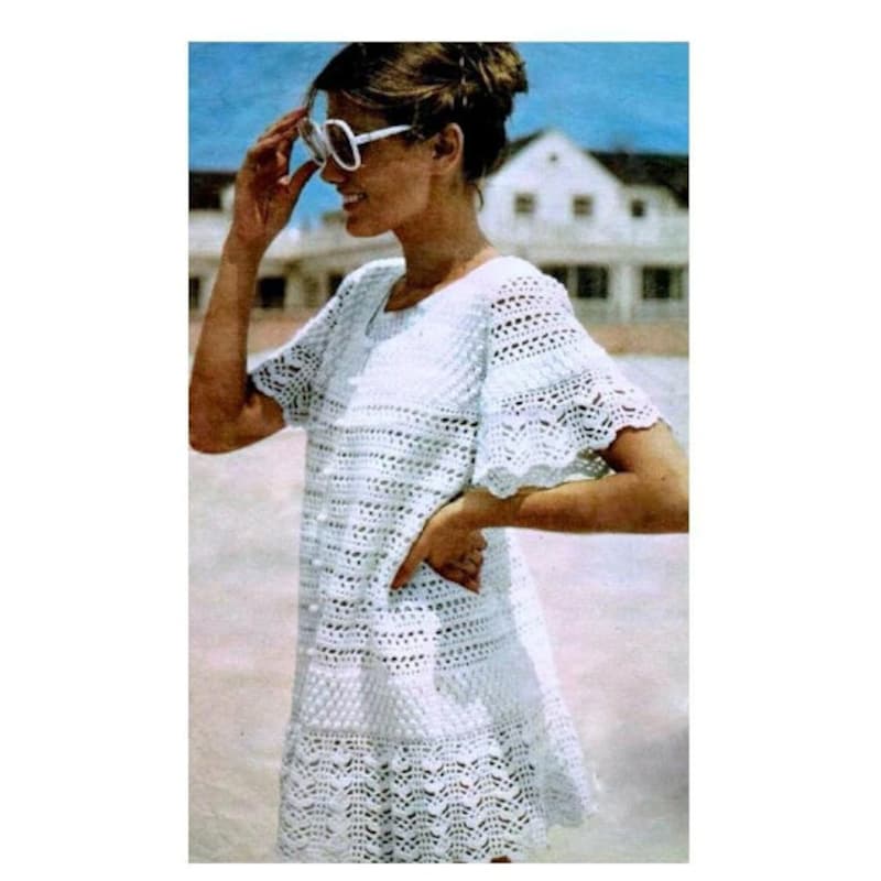 Boho Tunic Dress - Etsy UK