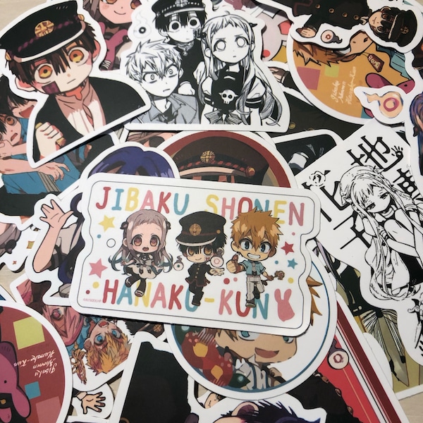 Hanako Kun Sticker - Etsy