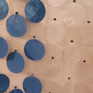 Capiz Shell Wall Decor - Etsy